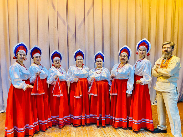 Kültür ocakları Lel, Moskova ve Moskovskaya oblastı, foto