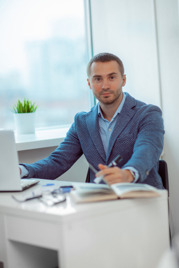 Kurs Онлайн-школа Алексея Бердникова, Krasnoyarski krayı, foto