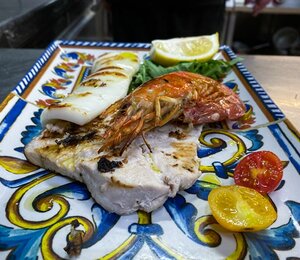 Putipu' Bistrot Specialità di Pesce (Campania, Province of Naples, Quarto, Via Giovanni Battista Pergolesi, 21), restoran
