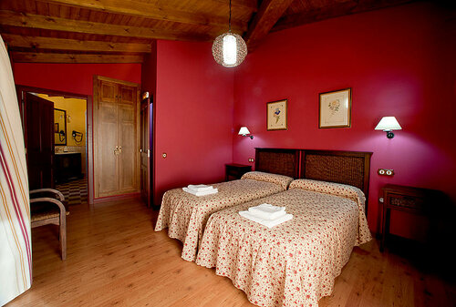 Otel Casas Rurales Acebuche, Ekstremadura, foto