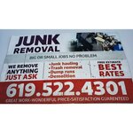 Jj Junk Removal & Demo (California, San Diego County, El Cajon), i̇nşaat firmaları  El Cajon'dan