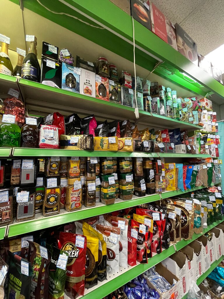 Market Первый, Smolenskaya oblastı, foto