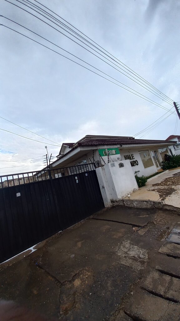 Giyim mağazası Nale Hambo, Akra, foto