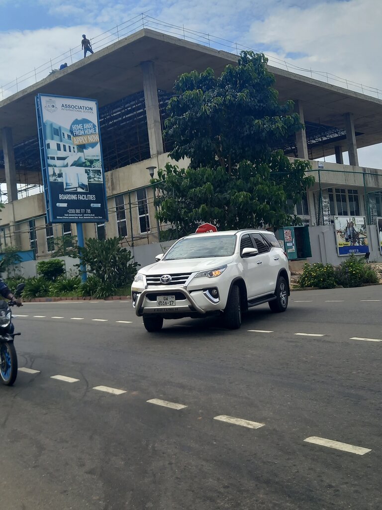Ortaokul Association International School, Akra, foto