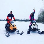 Snowmobile rental (ulitsa Bortsov Revolyutsii No:126), kiralama noktası  Perm'den