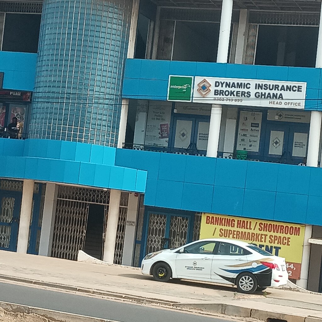 Sigorta şirketleri Dynamic Insurance Brokers, Dünya, foto