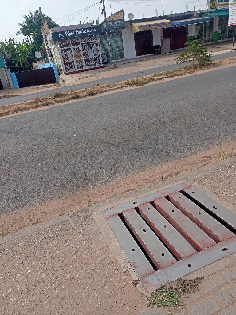 Ev temizlik ürünleri Ahenfie Kente And Adinkra, Akra, foto