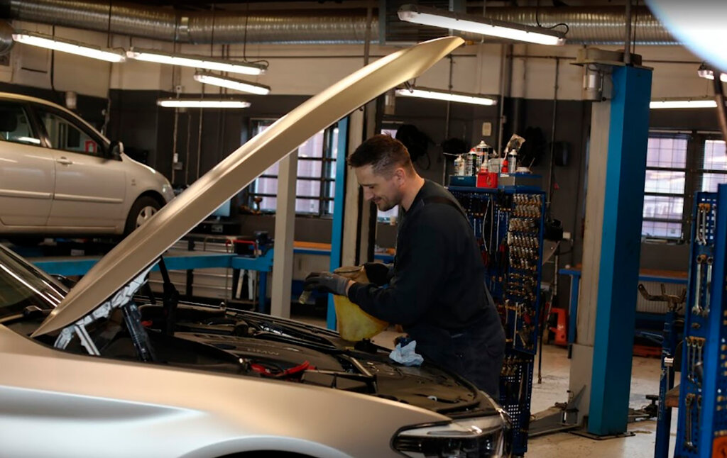 Otomatik şanzıman tamiri Avtomatik Servis 24, Moskova, foto