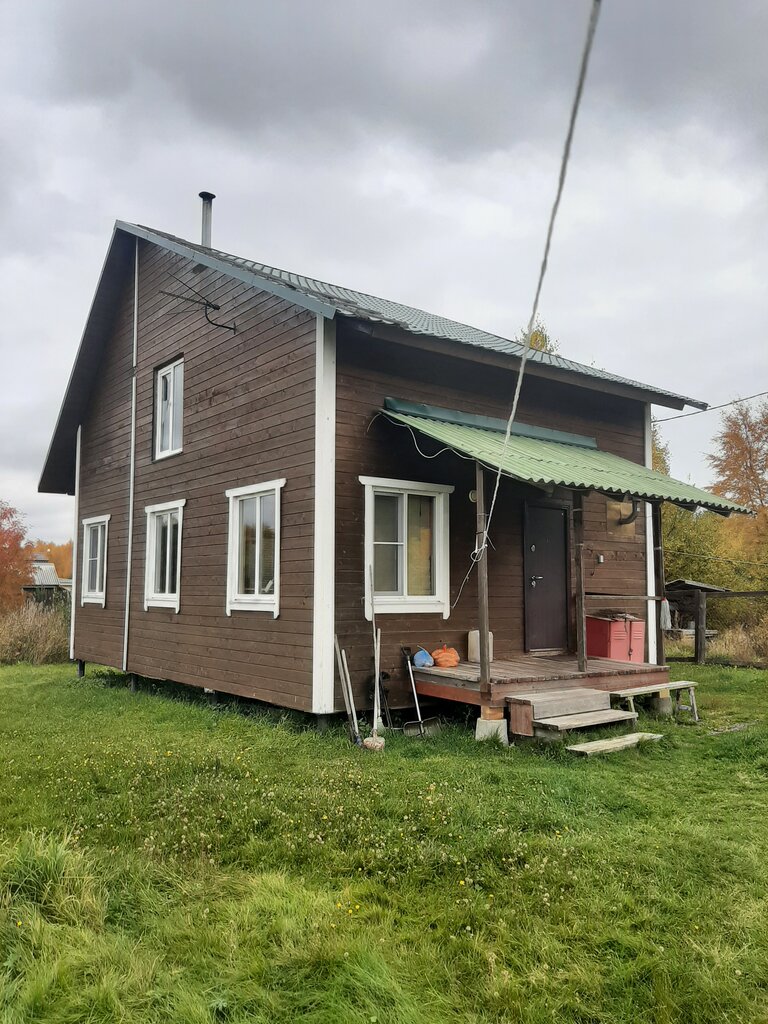 Konuk evi Гостевой дом, Karelya, foto