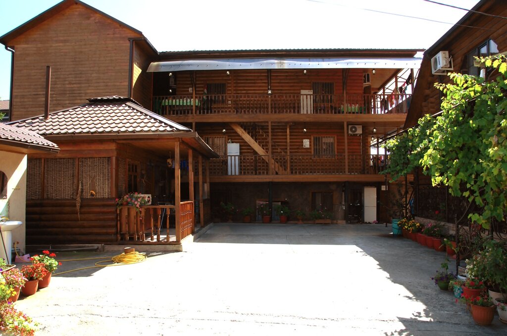 Otel U Iriny Hotel, Pitsunda, foto