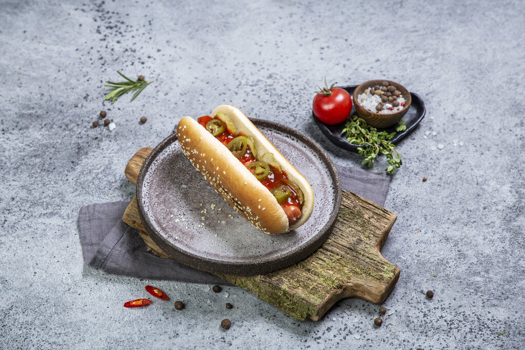 Fast food Grizzars, Orenburg, foto