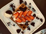 Waffle Works Çerkezköy (Cengiz Topel Cad., No:113/1C, Çerkezköy, Tekirdağ), pasta, şekerleme ve tatlı  Çerkezköy'den