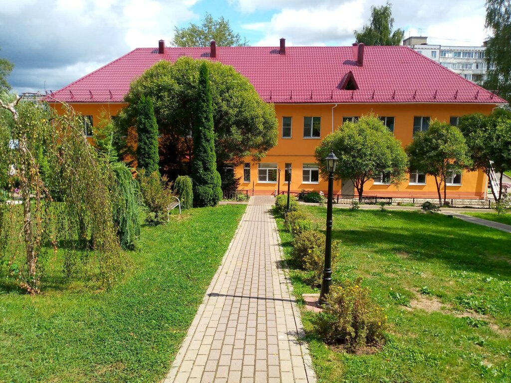 Termal otel Malaxovskiy Detsky Tuberkulezny Sanatory, Yahroma, foto