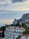 Art Hotel Simeiz (улица Максима Горького No:4, посёлок городского типа Симеиз), otel  Kırım Cumhuriyeti'nden