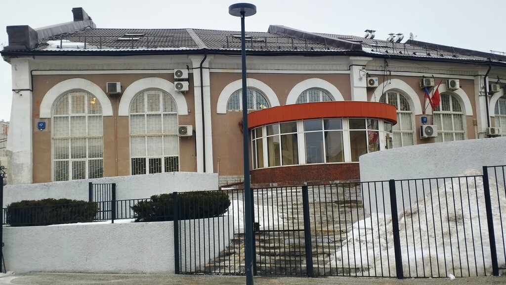 Turistik yerler Паровозное депо, Moskova, foto