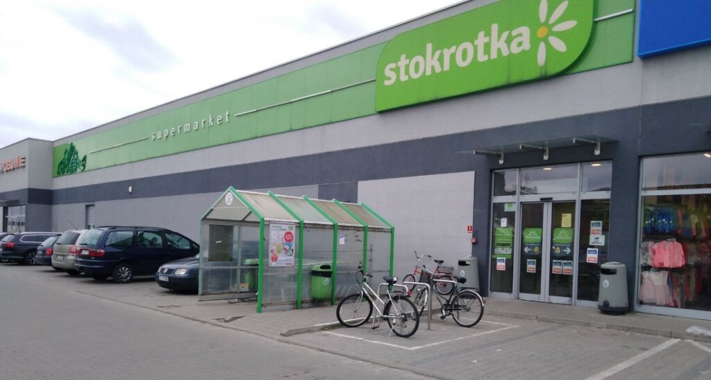 Market Stokrotka, Terespol, foto