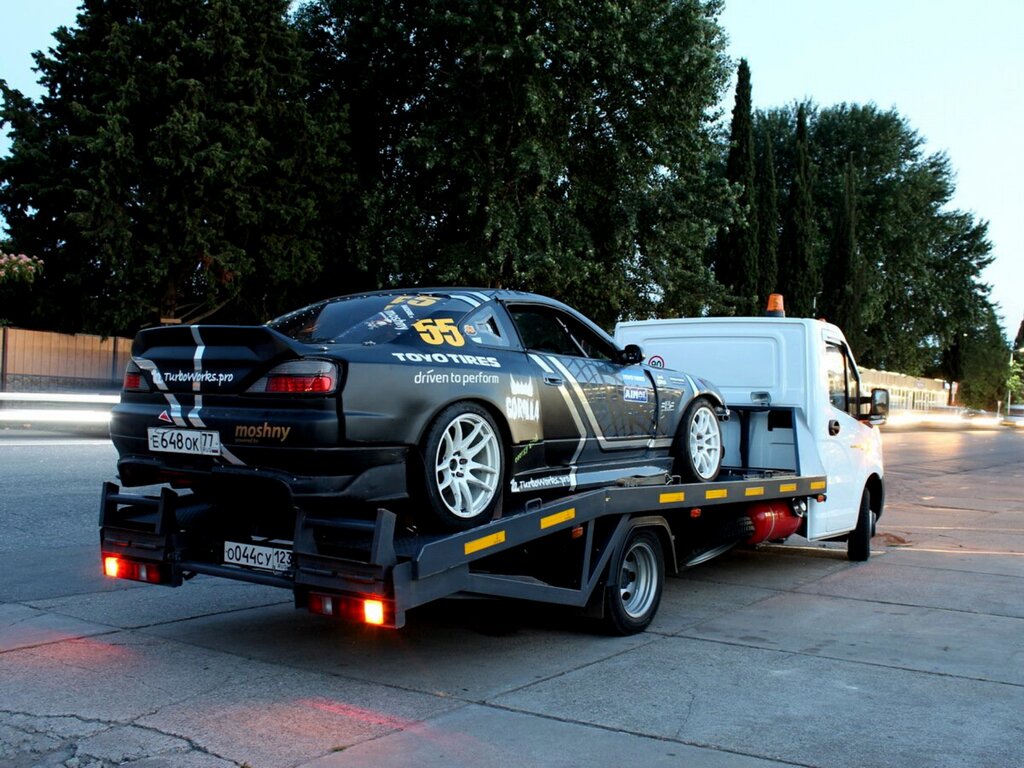 Çekici hizmeti Эвакуация автомобилей, Sergiyev Posad, foto