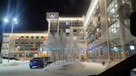 Женская консультация (No:8, rayon Severnaya Zhilaya Chast, mikrorayon Vostochny), kadın hastalıkları ve doğum dispanserleri  Novy Urengoy'dan