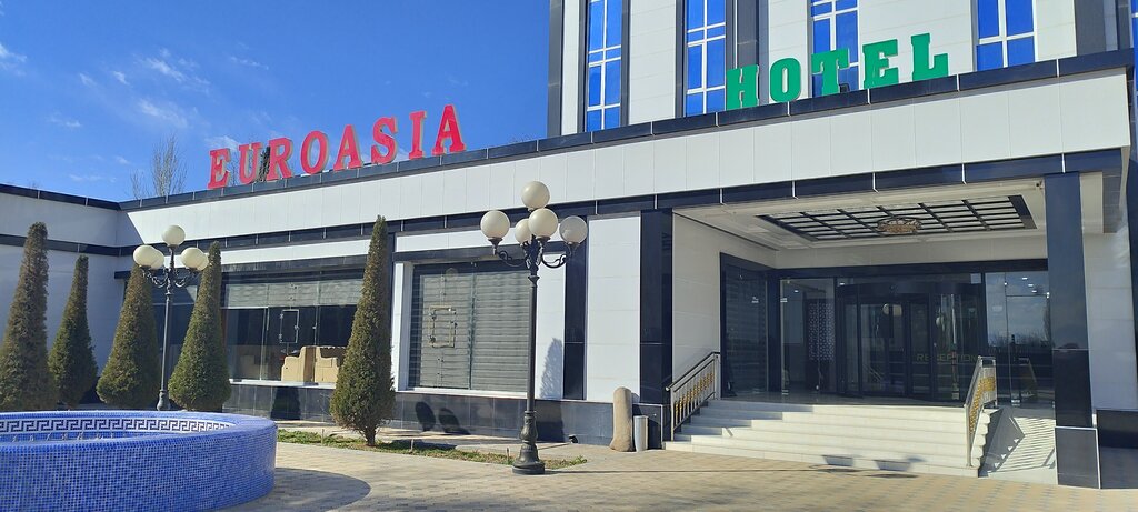 Otel Evroasiya, , foto