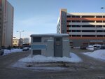 Блочная комплектная трансформаторная подстанция № 6946 (Даурская улица No:48А), mühendislik altyapısı  Kazan'dan
