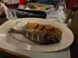 Hermitage (vulica Chkalava No:7, Brest), restoran  Brest'ten