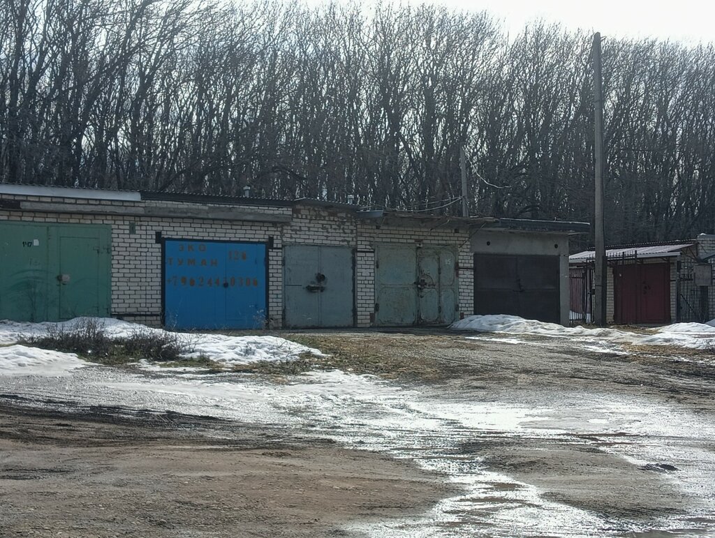 Garajlar ГСК Вымпел, Stavropol, foto