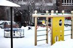 Playground (Omsk, Oktyabrskiy District), oyun alanı  Omsk'tan