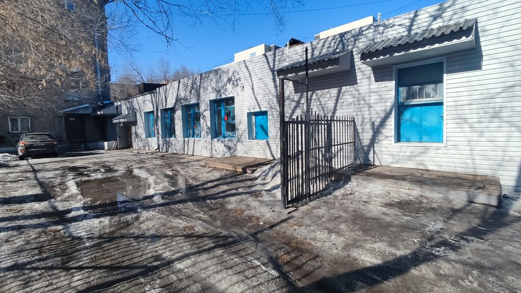Kurye hizmetleri EMS, Öskemen (Ust‑Kamenogorsk), foto