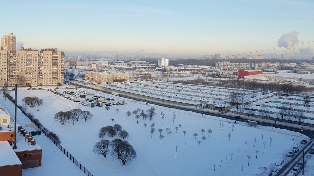 Meydan Filatovskiy Park, Saint‑Petersburg, foto