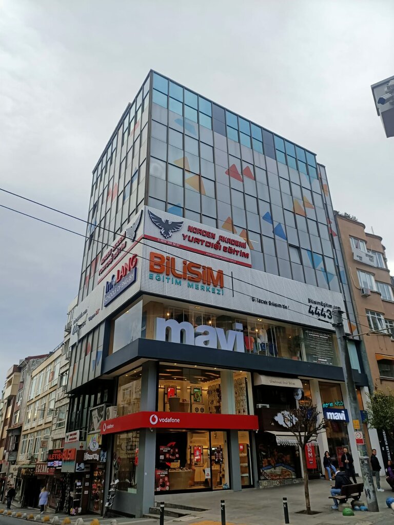 Bilgisayar kursları Nova IT Academy, İstanbul, foto