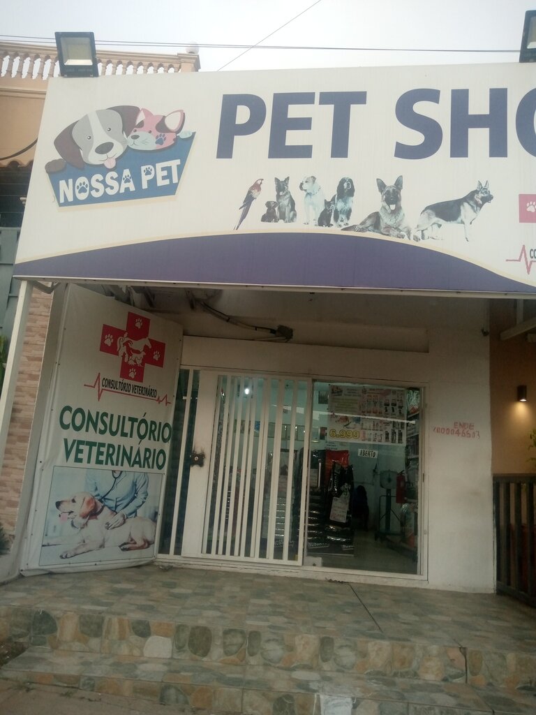 Manavlar Loja Total Pet Frutas & Verduras, Loanda, foto