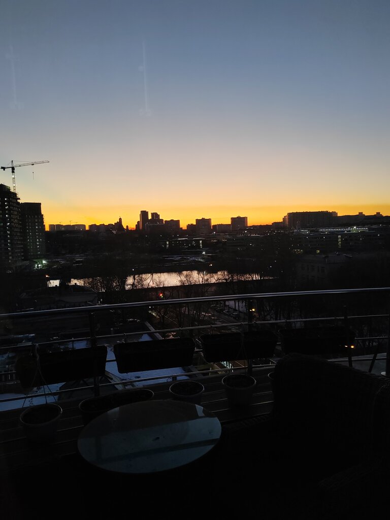 Etkinlik organizasyonu Mafia Tower, Moskova, foto