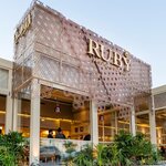 Ruby Passion For Meat Restaurant (426, Al Wasl Street, Jumeirah, Dubai), kafe  Dubai'den