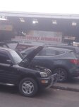 Ets Marco (Brazzaville, Commune de Ouenzé, Avenue du Maréchal Galliéni, 105), otomobil servisi  Kongo'dan