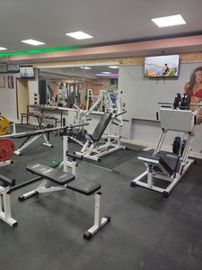 Атлант (ulitsa Lenina No:2В), fitness kulüpleri  Lagan'dan