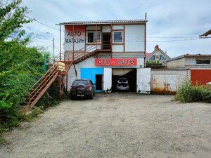 Avtoservis.ru (Khorosheva Street No:123), otomobil servisi  Volgograd'dan