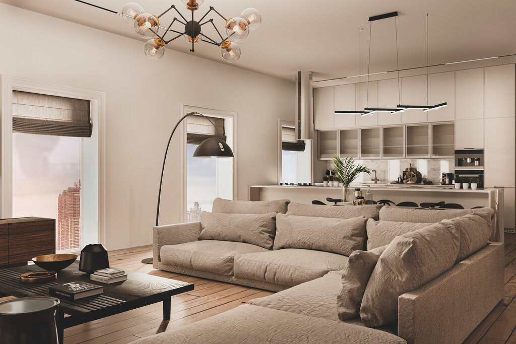 Tasarım stüdyoları Shestakovy design, Armavir, foto