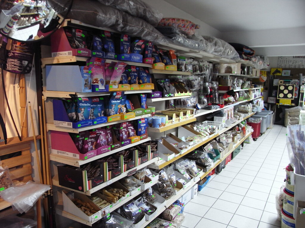 Petshop Bork - Heimtierbedarf Aquaristik Sportschützenbedarf, Renanya‑Palatinate, foto