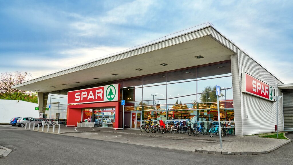 Süpermarket Spar, Dünya, foto