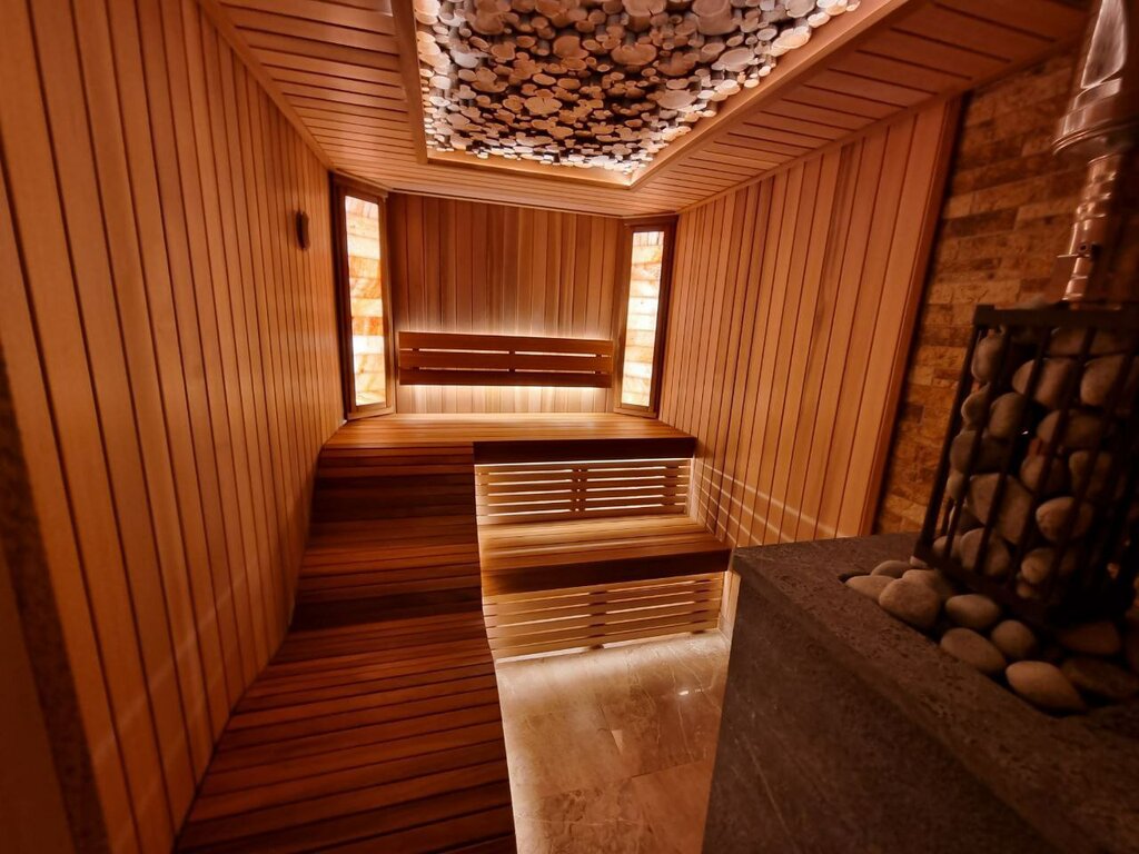 Hamam ve sauna inşaatı Про Бани, Kazan, foto