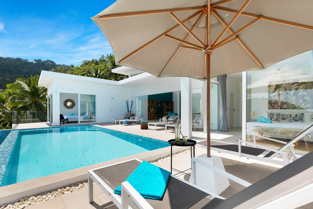 Emlak ofisi Samui Rest Co., Ltd, Real Estate Agency, Samui, foto