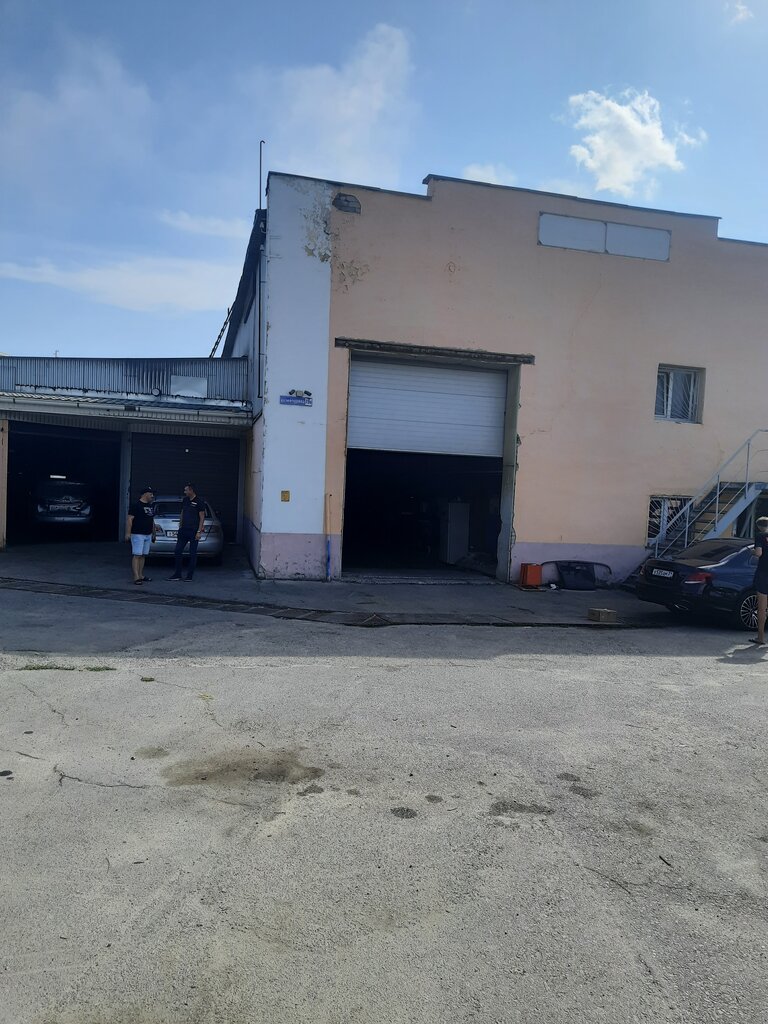 Otomobil servisi СТО Фортуна, Belgorod, foto
