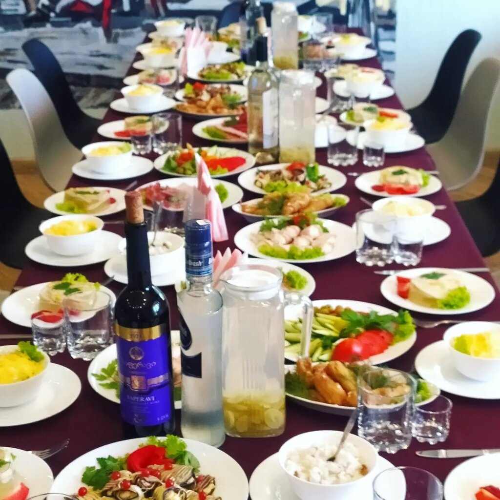 Kafe Zastolle, Vitebsk, foto