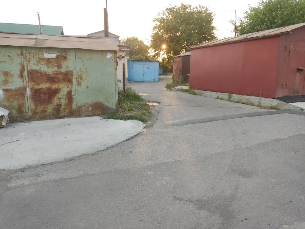 Otomobil servisi Форсаж, Pyatigorsk, foto