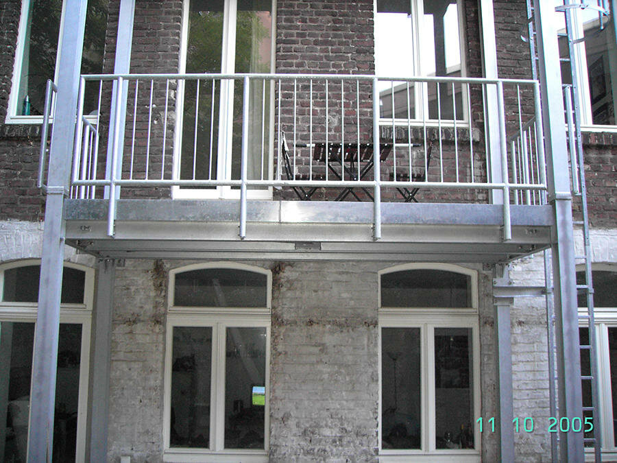 Sanayi ekipmanları firmaları Anton Miebach GmbH & Co. Stahlbau Kg, Köln, foto