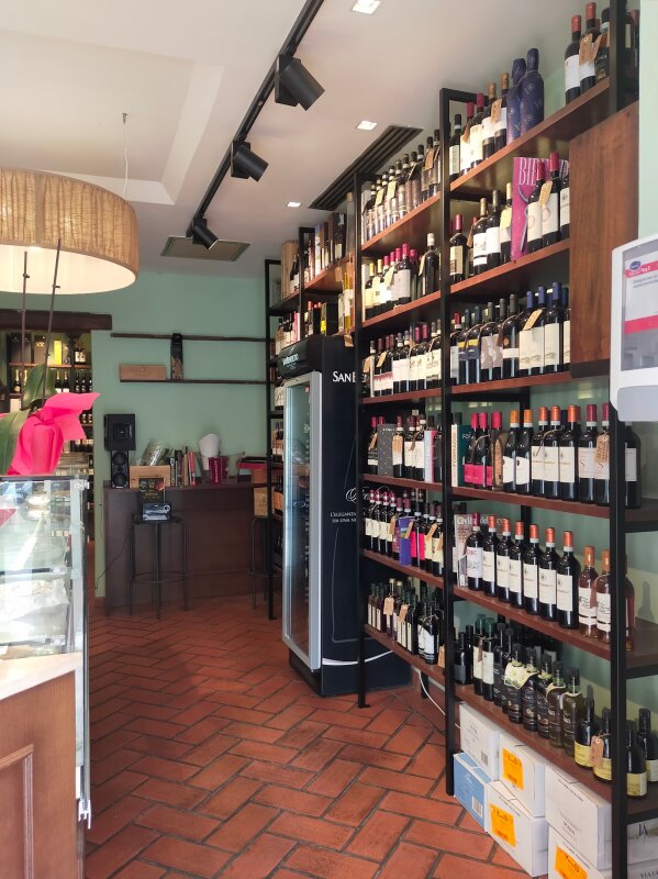Restoran Il Maestrino, Floransa, foto