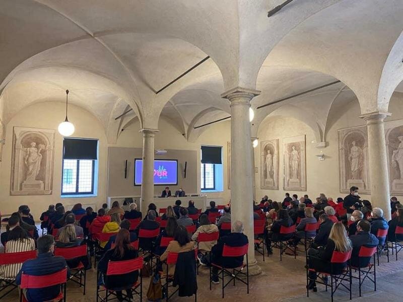 Sendikalar Lega Regionale Cooperative e Mutue Lombardia, Milano, foto