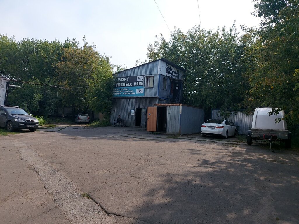 Otomobil servisi Ремонт рулевых реек, стартеров и генераторов, Liubertsy, foto