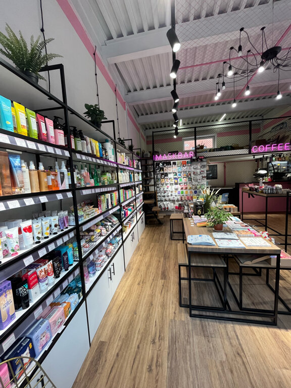 Kozmetik ve parfümeri mağazaları Kbeauty, Moskova, foto