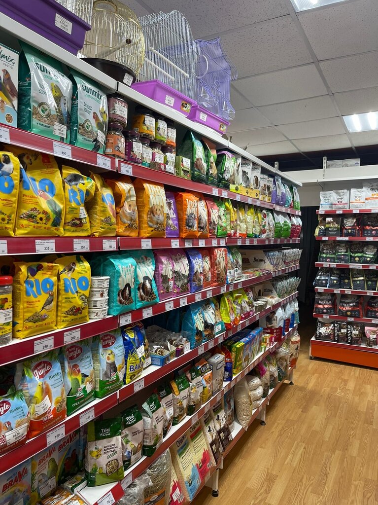 Petshop Umka, Pervouralsk, foto